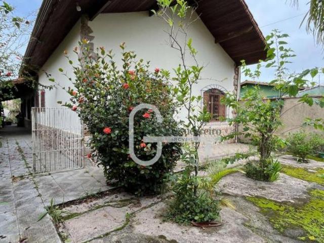 Casa com 3 dormitórios à venda, 198 m² por R$ 400.000,00 Estância Balneária Maria Helena Novaes