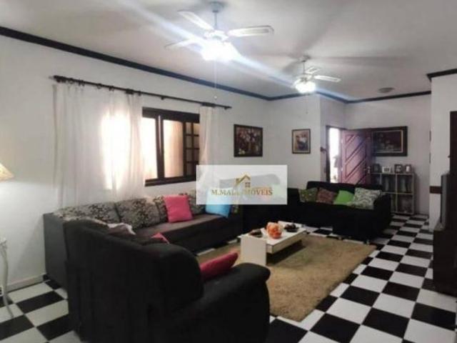 Casa com 3 dormitórios à venda, 198 m² por R$ 650.000,00 Cidade Nova Peruibe Peruíbe/SP