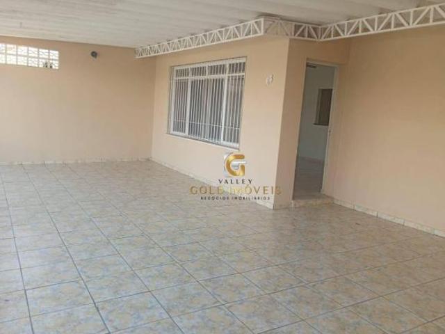 Casa com 3 dormitórios à venda, 198 m² por R$ 650.000 Jardim Paraíba Jacareí/SP