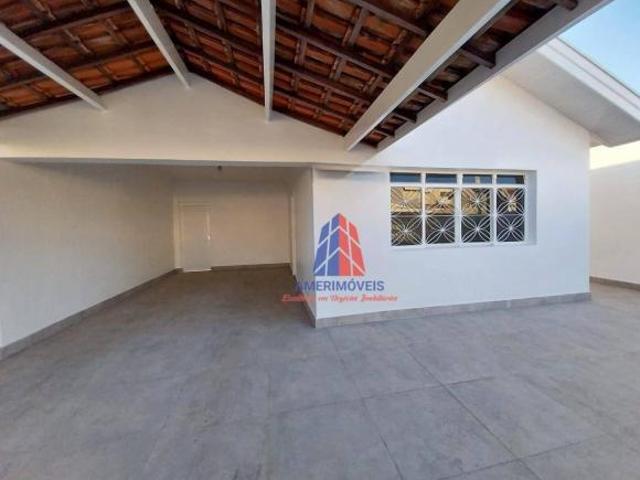 Casa com 3 dormitórios à venda, 198 m² por R$ 700.000,00 Jardim Glória Americana/SP