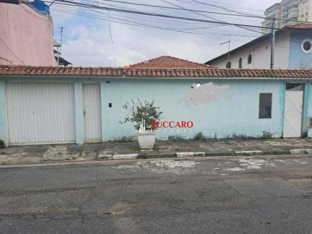 Casa com 3 dormitórios à venda, 198 m² por R$ 745.000,00 Vila Rosália Guarulhos/SP