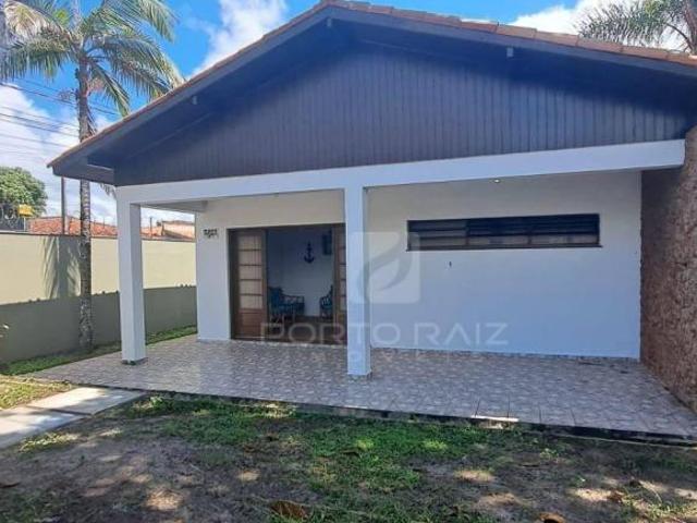 Casa com 3 dormitórios à venda, 198 m² por R$ 750.000,00 Suarão Itanhaém/SP