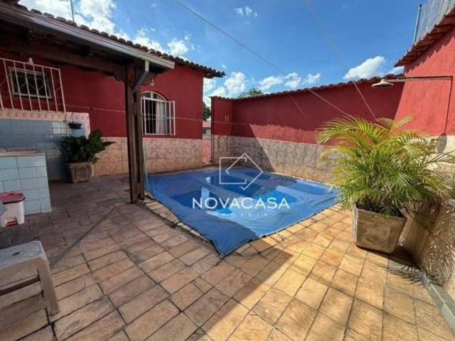 Casa com 3 dormitórios à venda, 198 m² por R$ 850.000,00 Floramar Belo Horizonte/MG