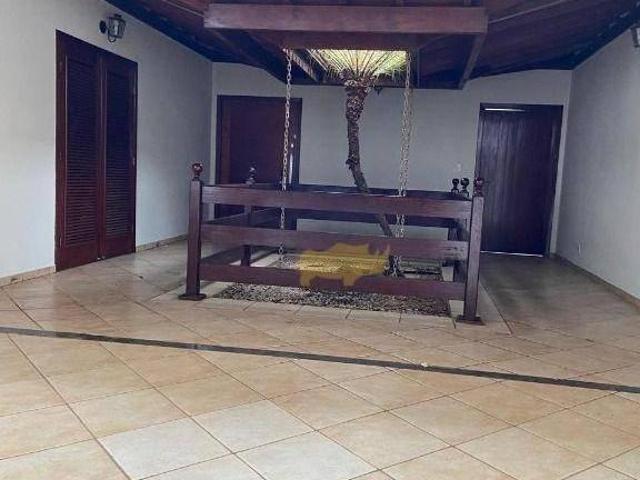 Casa com 3 dormitórios à venda, 198 m² por R$ 850.000,00 Jardim Itapuã Rio Claro/SP