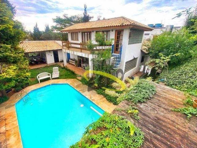 Casa com 3 dormitórios à venda, 198 m² por R$ 875.000,00 Parque Santo Afonso Vargem Grande Pauli
