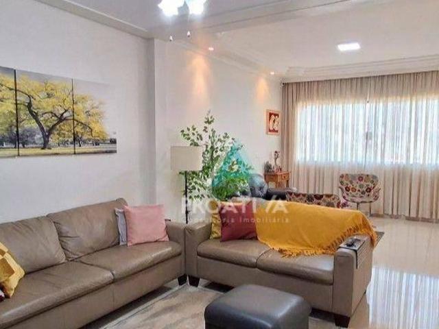 Casa com 3 dormitórios à venda, 198 m² por R$ 895.000,00 Vila Palmares Santo André/SP