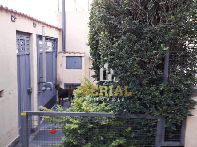 Casa com 3 dormitórios à venda, 198 m² por R$ 899.000,00 Vila Palmares Santo André/SP