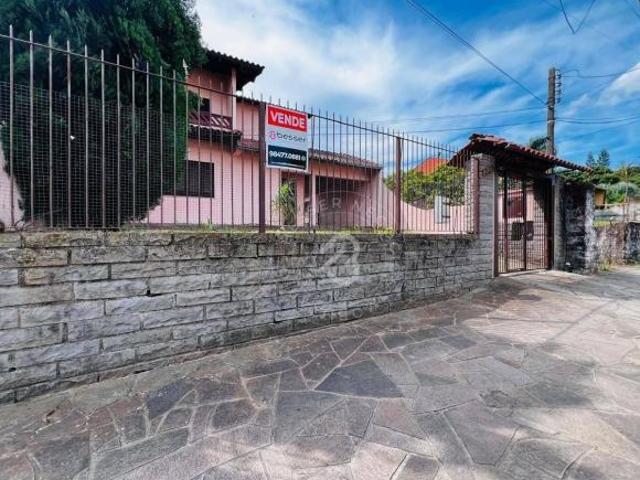 Casa com 3 dormitórios à venda, 198 m² por R$ 900.000,00 São José Sapucaia do Sul/RS