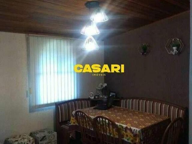 Casa com 3 dormitórios à venda, 198 m² Parque Terra Nova São Bernardo do Campo/SP