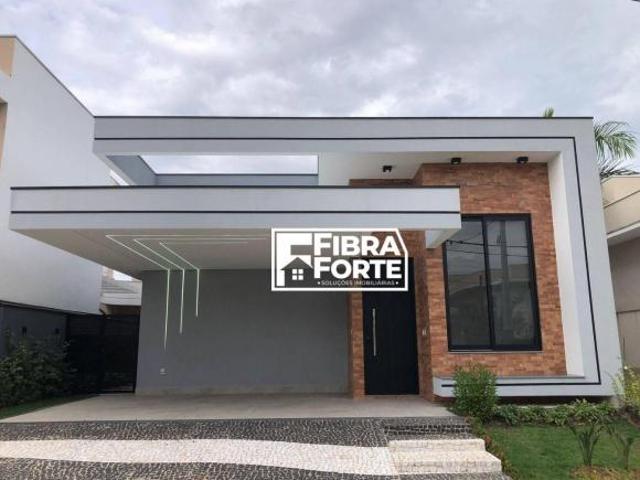 Casa com 3 dormitórios à venda, 199 m² por R$ 3.600.000,00 Swiss Park Campinas/SP