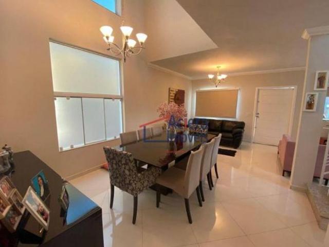 Casa com 3 dormitórios à venda, 199 m² por R$ 1.480.000,00 Palm Hills Cotia/SP