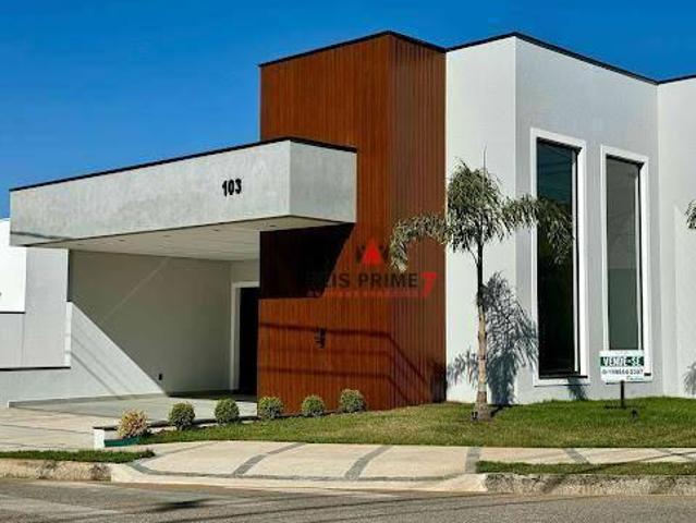 Casa com 3 dormitórios à venda, 199 m² por R$ 1.550.000,00 Condomínio Vila do Bosque Sorocaba So