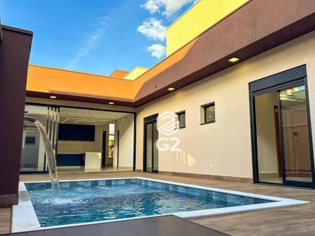 Casa com 3 dormitórios à venda, 199 m² por R$ 1.700.000,00 Jardim Piemonte Indaiatuba/SP