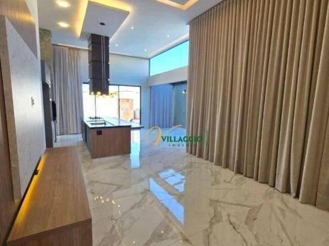 Casa com 3 dormitórios à venda, 199 m² por R$ 1.790.000 Condominio Terra Vista Residence Club Mi