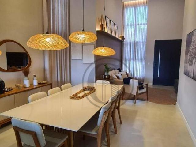 Casa com 3 dormitórios à venda, 199 m² por R$ 1.900.000 Cajuru do Sul Sorocaba/SP