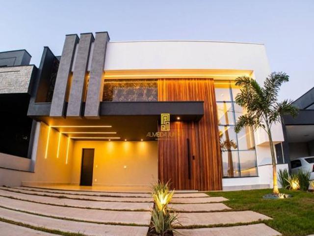 Casa com 3 dormitórios à venda, 199 m² por R$ 1.900.000 Condomínio Residencial Evidências Indaia