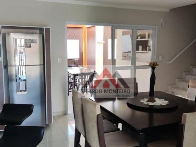 Casa com 3 dormitórios à venda, 199 m² por R$ 1.090.000 Condomínio Moema Ville Pindamonhangaba/S