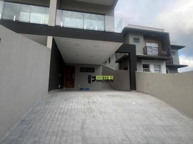 Casa com 3 dormitórios à venda, 199 m² por R$ 1.170.000,00 Jardim Paulista Atibaia/SP