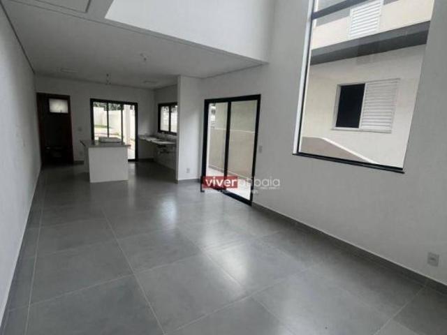 Casa com 3 dormitórios à venda, 199 m² por R$ 1.170.000,00 Jardim Paulista Atibaia/SP