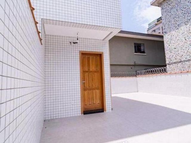Casa com 3 dormitórios à venda, 199 m² por R$ 1.190.000,00 Campo Grande Santos/SP