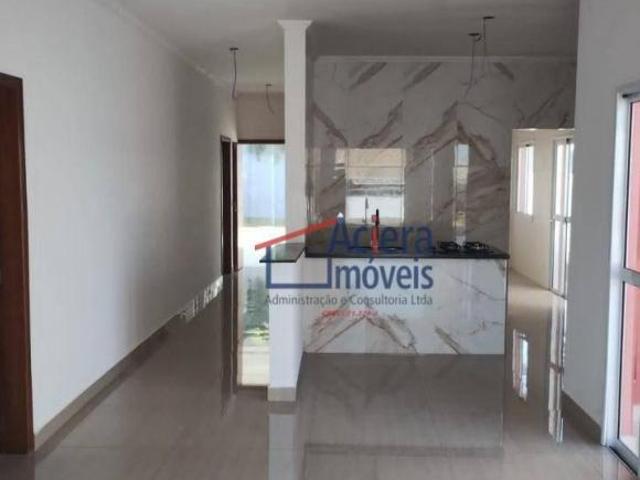 Casa com 3 dormitórios à venda, 199 m² por R$ 990.000,00 Paysage Bella Vittá Vargem Grande Pauli