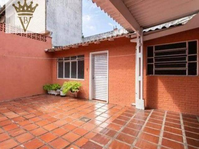 Casa com 3 dormitórios à venda, 199 m² por R$ 1.250.000,00 Indianópolis São Paulo/SP