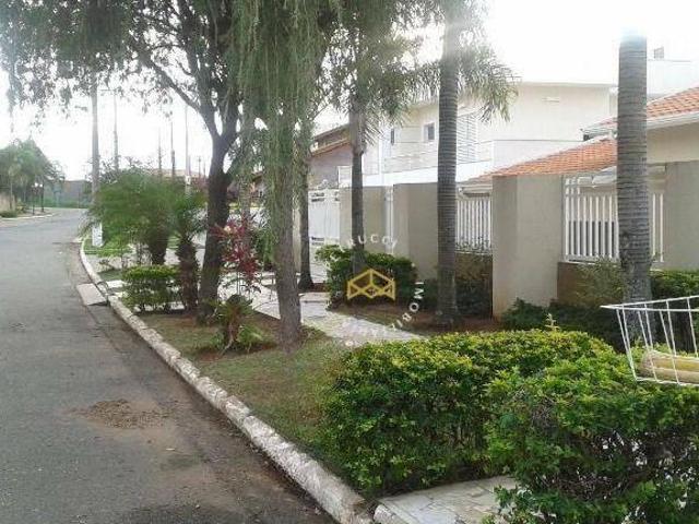 Casa com 3 dormitórios à venda, 199 m² Loteamento Caminhos de San Conrado Sousas Campinas/SP