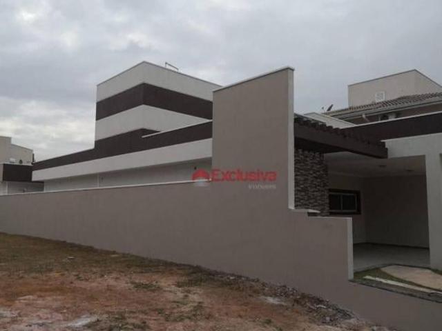 Casa com 3 dormitórios à venda, 199 m² por R$ 1.300.000,00 Condomínio Yucatan Paulínia/SP