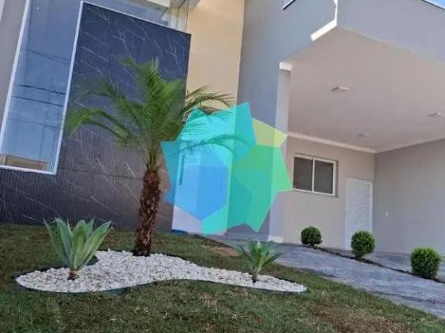 Casa com 3 dormitórios à venda, 199 m² por R$ 1.399.000,00 Condomínio Costa das Areias Salto/SP