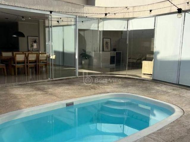 Casa com 3 dormitórios à venda, 199 m² por R$ 2.600.000 Alphaville Santana de Parnaíba/SP