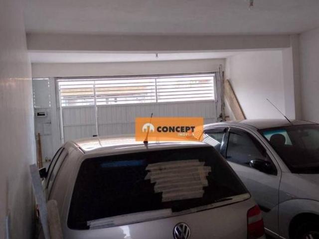 Casa com 3 dormitórios à venda, 199 m² por R$ 500.000,00 Cidade Edson Suzano/SP