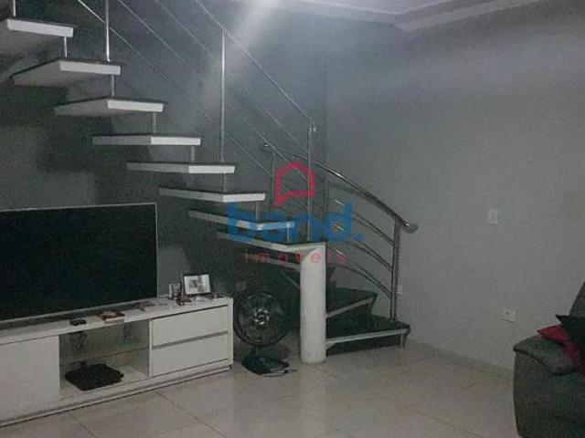 Casa com 3 dormitórios à venda, 199 m² por R$ 500.000,00 Parque Residencial Célia Maria Porto Fe