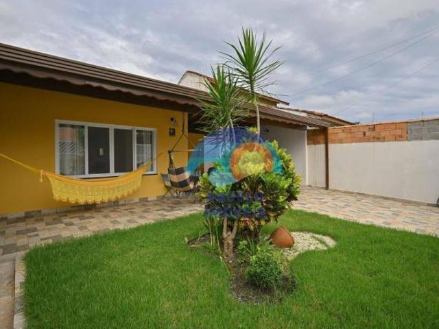 Casa com 3 dormitórios à venda, 199 m² por R$ 579.000,00 Cidade Nova Peruibe Peruíbe/SP