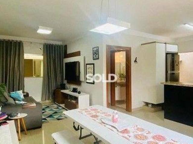 Casa com 3 dormitórios à venda, 199 m² por R$ 610.000,00 Prolongamento Jardim Flórida Franca/SP