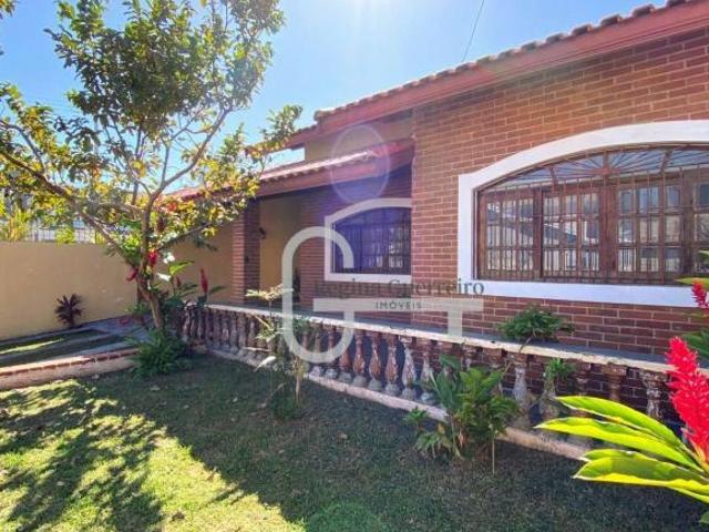Casa com 3 dormitórios à venda, 199 m² por R$ 620.000,00 Cidade Nova Peruibe Peruíbe/SP