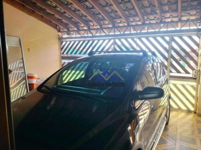 Casa com 3 dormitórios à venda, 199 m² por R$ 640.000,00 Jardim Martins Jundiaí/SP