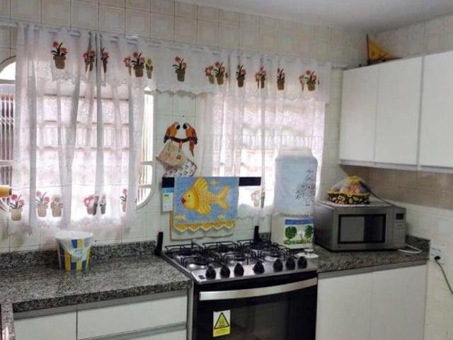 Casa com 3 dormitórios à venda, 199 m² por R$ 750.000,00 Jardim Bonfiglioli São Paulo/SP