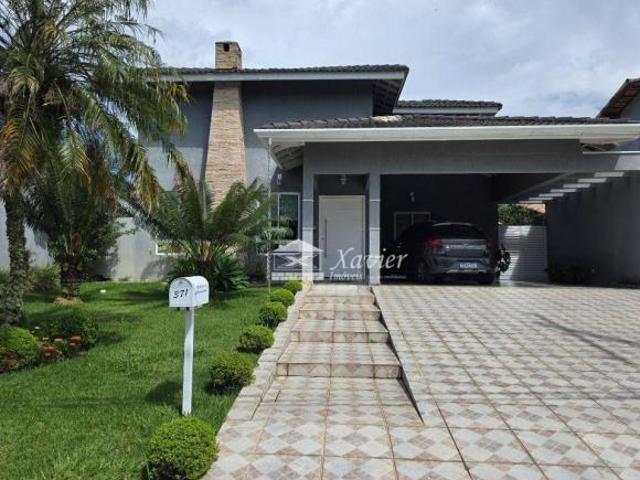 Casa com 3 dormitórios à venda, 199 m² por R$ 950.000,00 Paysage Clair Vargem Grande Paulista/SP
