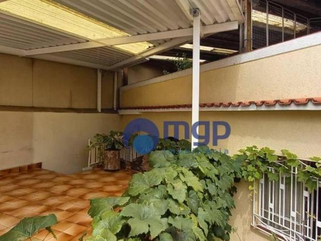 Casa com 3 dormitórios à venda, 199 m² Vila Maria