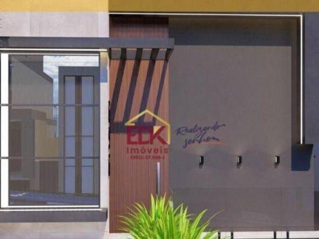 Casa com 3 dormitórios à venda, 190 m² Bandeira Branca Jacareí