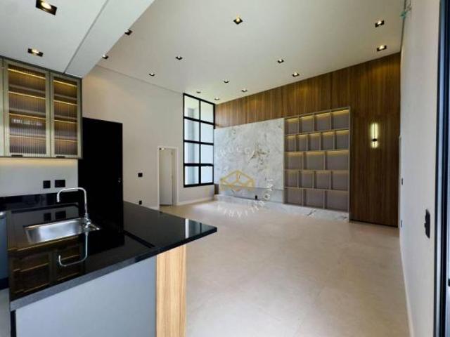 Casa com 3 dormitórios à venda, 190 m² no Residencial Fazenda Itapema Limeira/SP