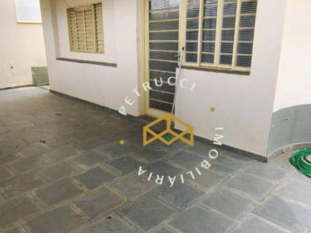 CASA COM 3 DORMITÓRIOS À VENDA, 190 M² NO TAQUARAL CAMPINAS/SP
