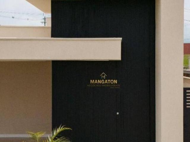 Casa com 3 dormitórios à venda, 190 m² por R$ 1.400.000,00 Morro Alto Itupeva/SP