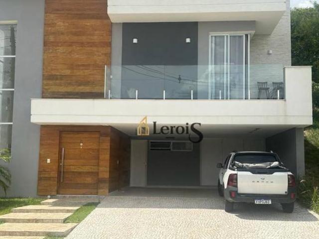 Casa com 3 dormitórios à venda, 190 m² por R$ 1.630.000,00 Condomínio Gardenville Itu/SP