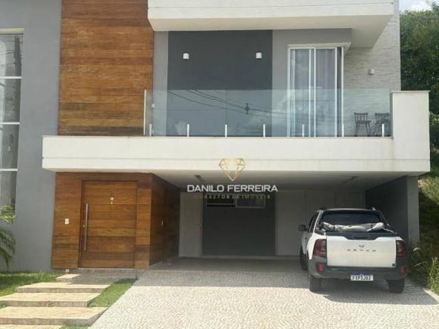 Casa com 3 dormitórios à venda, 190 m² por R$ 1.450.000,00 Condomínio Gardenville Itu/SP
