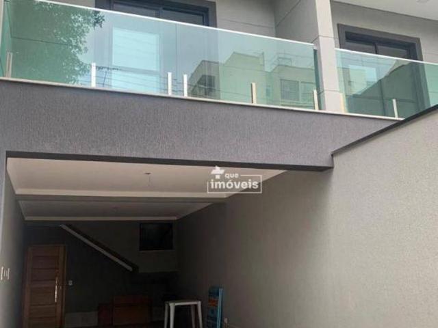 Casa com 3 dormitórios à venda, 190 m² por R$ 1.479.000,00 Vila Ipojuca São Paulo/SP