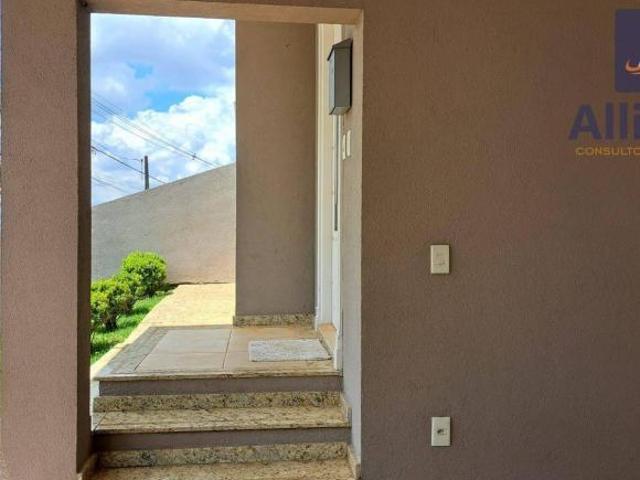 Casa com 3 dormitórios à venda, 190 m² por R$ 1.485.000,00 Condomínio Residencial Picollo Villaggi