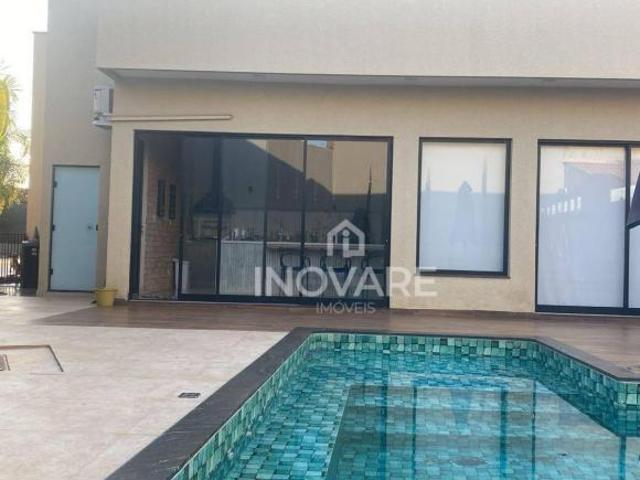 Casa com 3 dormitórios à venda, 190 m² por R$ 1.500.000,00 Residencial Jardim Primavera Itumbiar