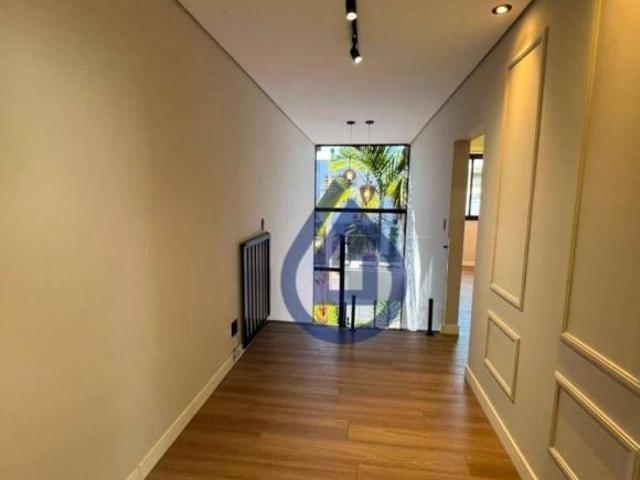 Casa com 3 dormitórios à venda, 190 m² por R$ 1.550.000,00 Condomínio Residencial Villagio do Cond