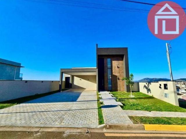 Casa à venda, 190 m² por R$ 1.480.000,00 Condomínio Villa Real de Bragança Bragança Paulista/SP